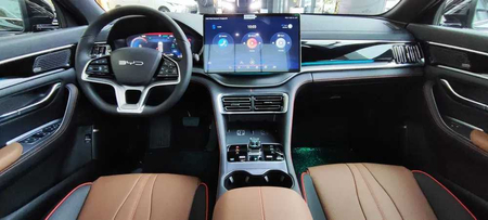 Byd song plus chempion dmi