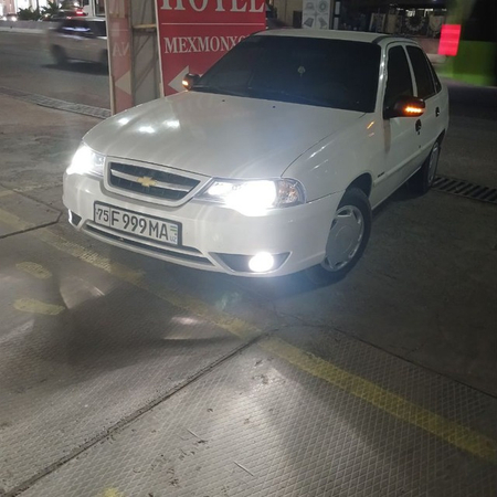 Nexia Chevrolet.