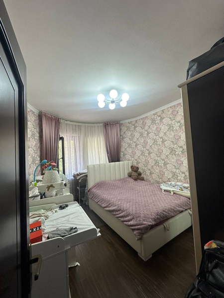 Юнусабад 2 квартал 3*4/2/16 (85²+20²) продаётся квартира