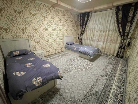 Квартира сотилади 3 хонали 3-этаж 90 квадрат, Корасув