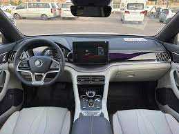 BYD PLUS 3 avtomabili 2024