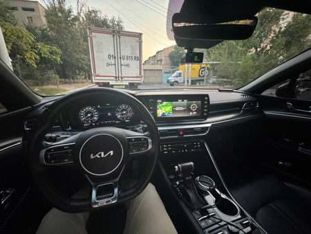 Продается KIA K5 GT line + (2022)