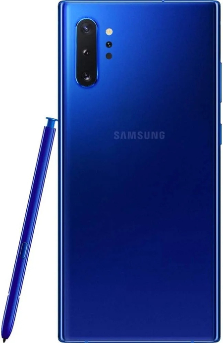 Note 10+ xotirasi 12/256 holati ideal obmen bor iphonega