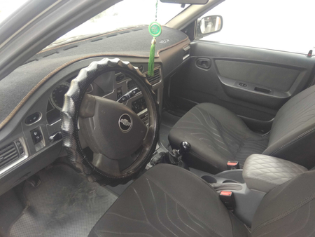 Nexia 2 1.6 motor dons Chevrolet