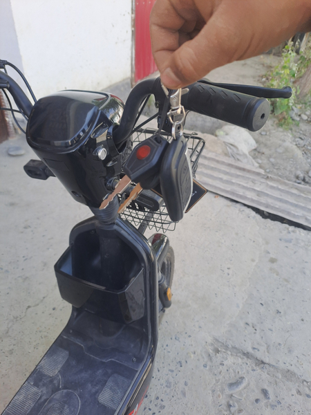 Elektra sukuter holati yaxshi