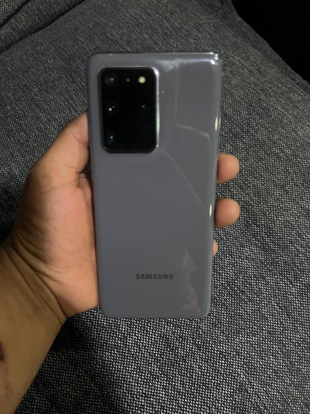 Samsung Galaxy s20 ultra 12/256