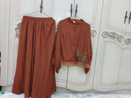 Kofta yupka Dvoyka. Xitoy fabrichni sifati  zo'r.Razmer s-2xl uzb44-52