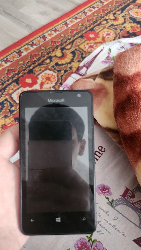 Telefon ideal holatda olasiz ishlatasiz