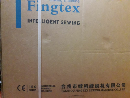 Швейная машинка fingtex z3 новая в упаковке. Продаются в с  отъездом