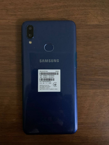 Samsung Galaxsy A10s