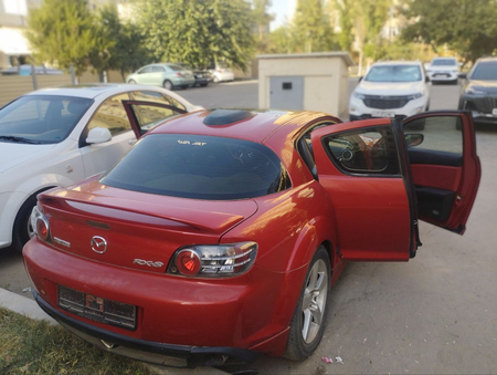 Срочно!!! Продается Mazda RX-8