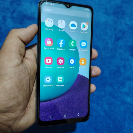 Samsung A02 sotiladi