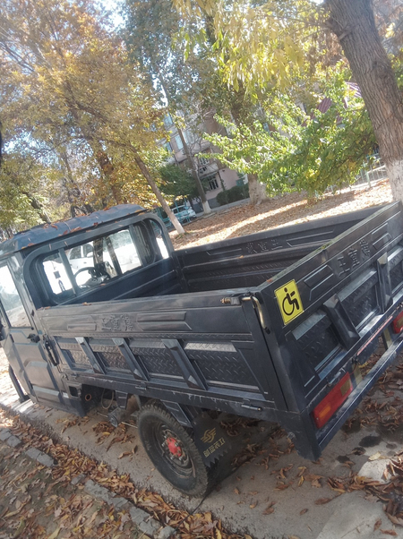 Muravey gbrid 1.5 t