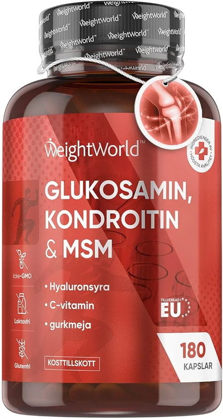Glyukozamin Xondroitin (MSM)  Глюкозамин Хондроитин