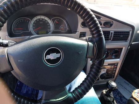 Nexia 1,6 DOHC LUX Кондиционер.