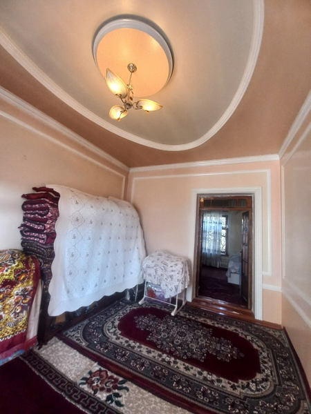 Nazarbek muzimpekisda 6 sotx uchastka