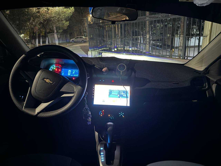 Кобальт 2019 4позиция 25000км