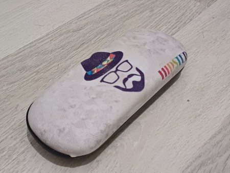 Футляр для очков HIPSTER