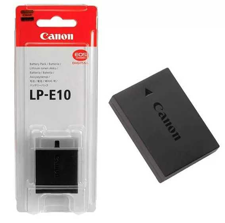 Canon LP-E10 (под оригинал)