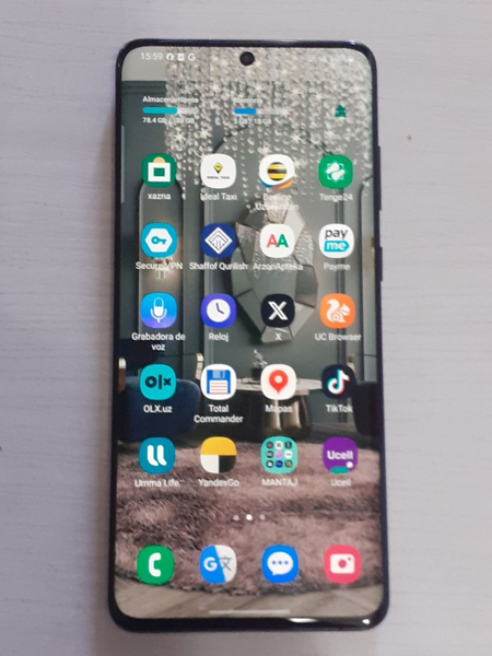 GALAXY S20+ 5G America
