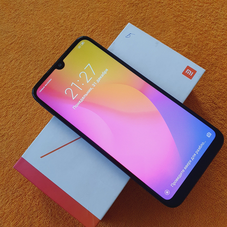 Redmi 7 ideyal ishlamagan