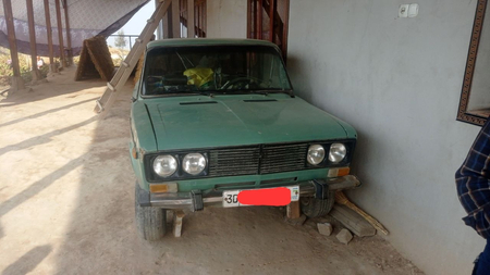 Jiguli vaz 06 sotiladi 1989 (pachoq yurib turgan)