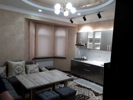 Аренда новостройка Мост Мукумий 1*2 комн квартира