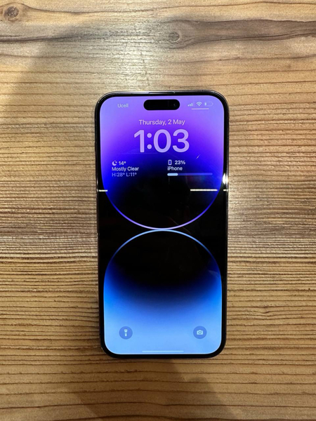 iPhone 14 pro max