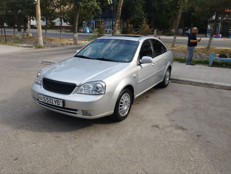 Lacetti 1.6 avtomat