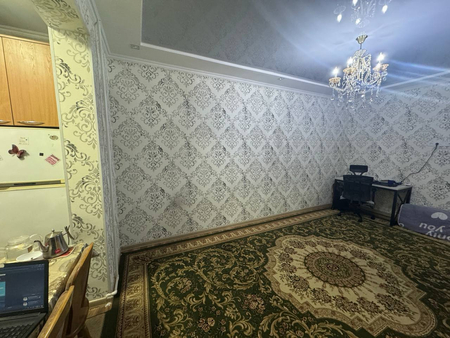 Срочно Продаётся 3-х комнатная квартира Чиланзар 11 КВ, евроремонт 65²