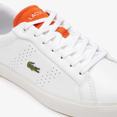 Женские кроссовки Lacoste