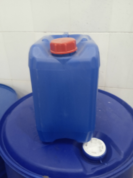 10 liter konsitra toz bir marta ishlatiladigan