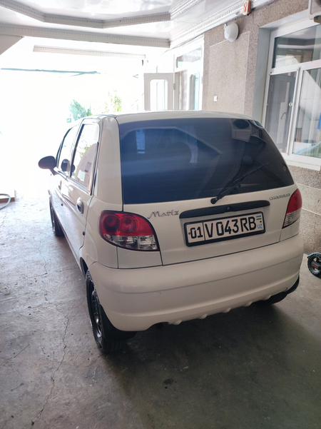 Matiz arendaga beramiz.