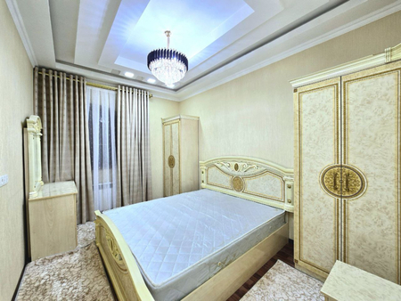 Продается 3 ком. Квартира на 8 этаже площадью 81 кв.м. В Вокзале