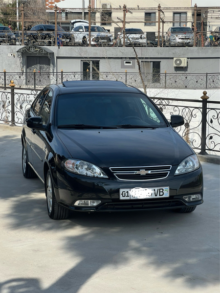 Gentra 2022 Elegant plus