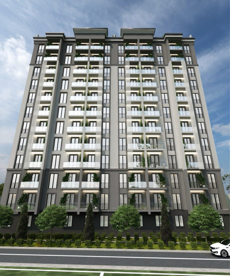 “Riverside Palace” TJM da 3 bosqichilik tolov
