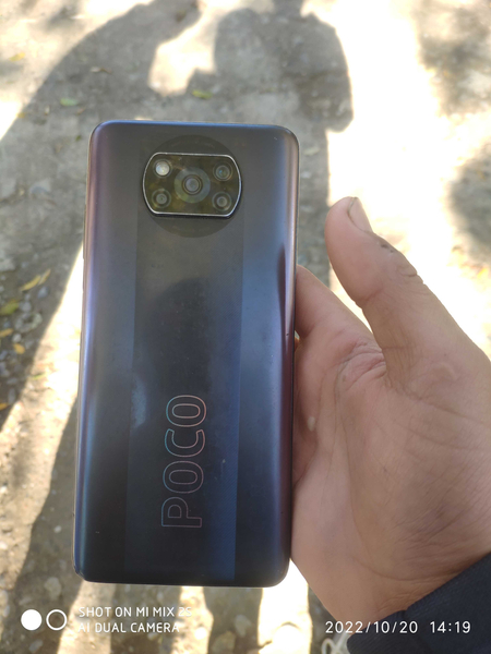 Poco X3 Pro 6+2/128 ideal