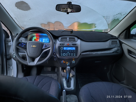 Chevrolet Cobalt 2020 АКП
