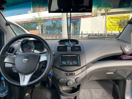 Chevrolet Spark 2021