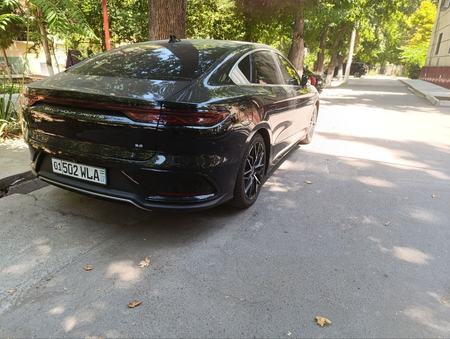 BYD han dual motor 3.9 2022 arendaga