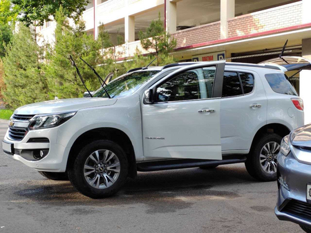 Sotiladi / Продается Chevrolet Trailblazer 2021