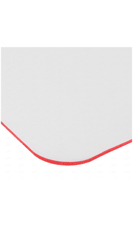 Коврик ARDOR GAMING GM-XL White&Red Heavy (XL) белый