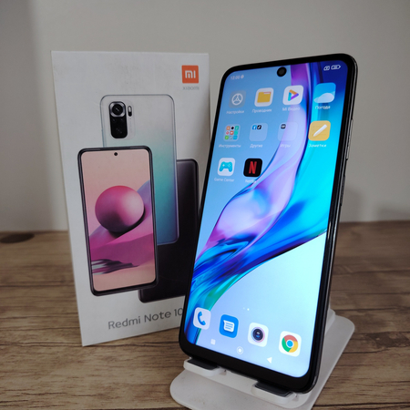 Redmi Note 10S sotiladi