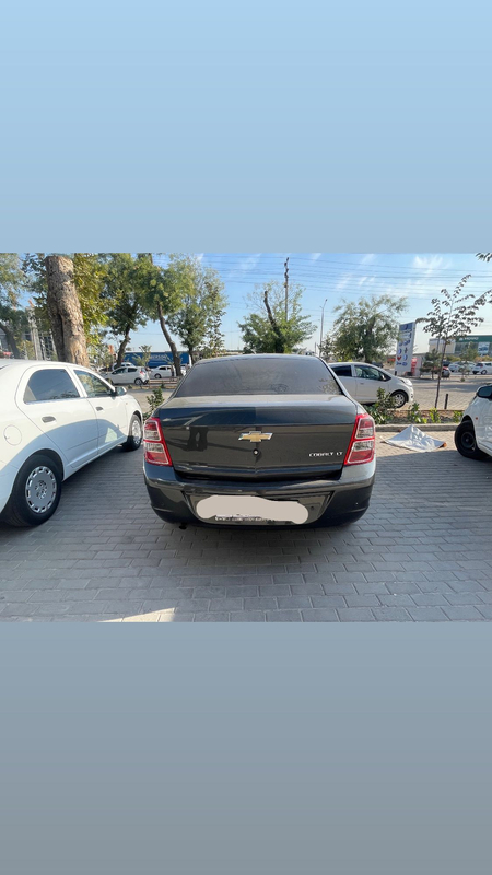 Cobalt 2019 yil mokriy