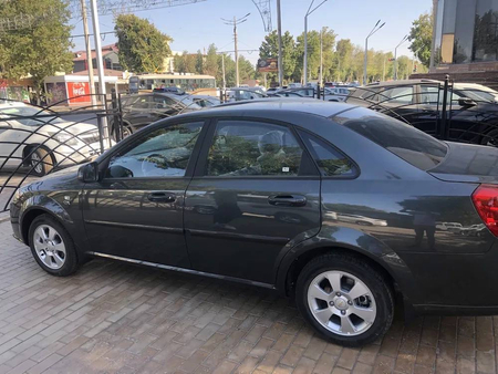 Cobalt Mexanika 2024 bez probeg. Full