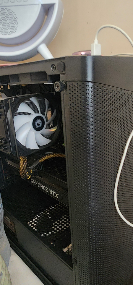 Продам пк i512400f rtx 3070 ОЗУ 32гб