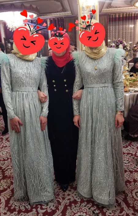 Vecherni ko'ylak