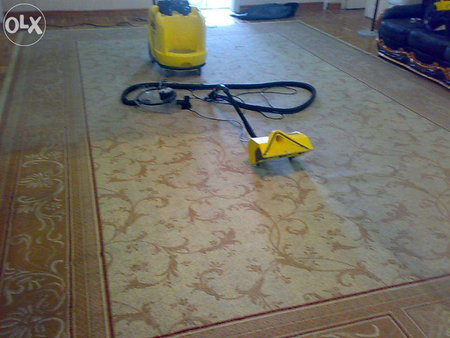 Химчистка KARCHER