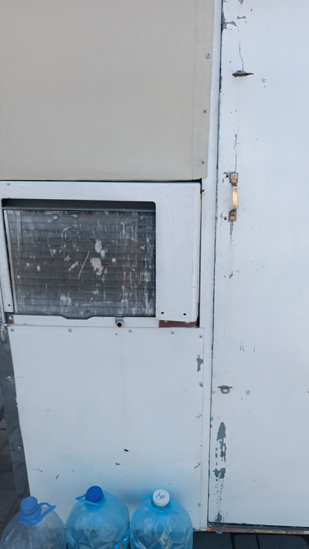 Gaz suv apparati kinoplalik