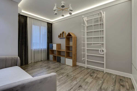 Аренда супер люксовой квартиры 4/5/8 ID:FRA205